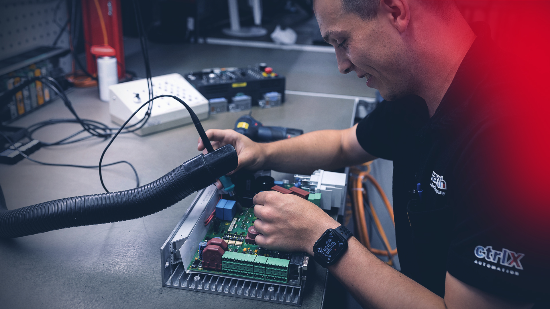 Services For Automation Technology Ctrlx Automation